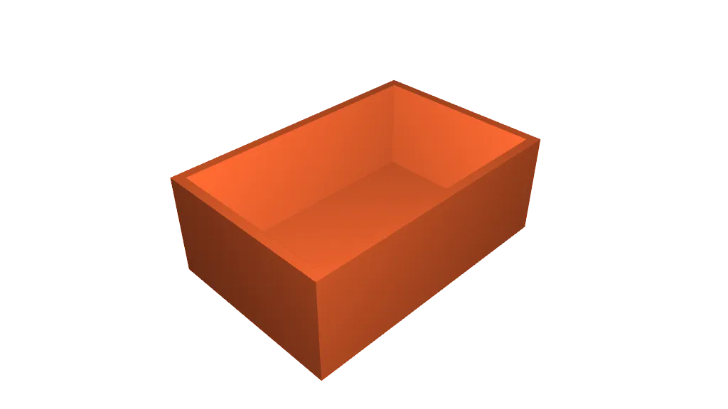 Simple Box by VYKY | Download free STL model | Printables.com
