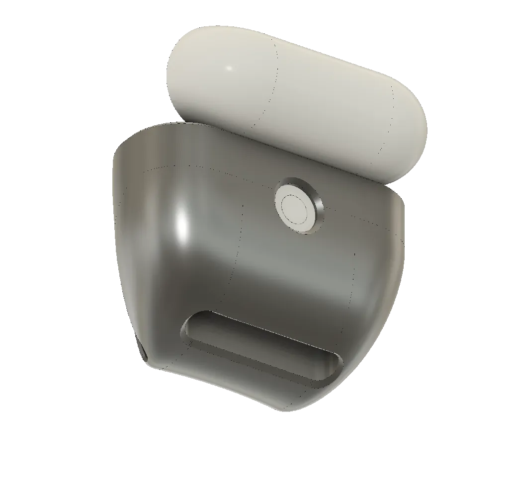 AirPod Pro Belt Case Holster by Robb Godshaw they-them | Download free ...