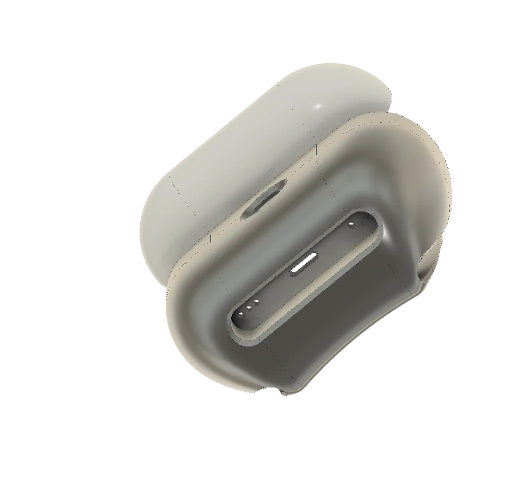 AirPod Pro Belt Case Holster by Robb Godshaw they-them | Download free ...