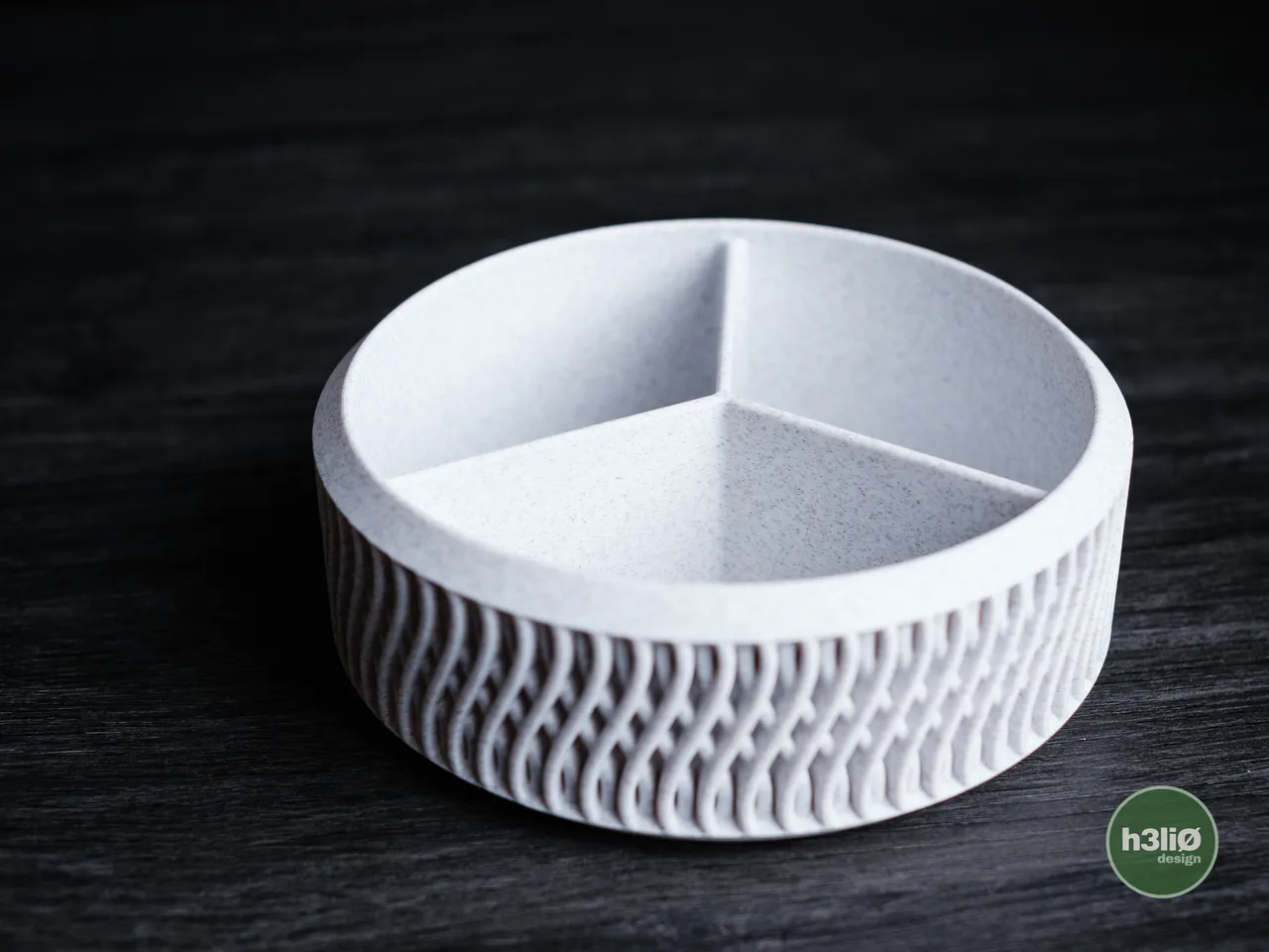 helix · catchall bowl by h3li0 | Download free STL model | Printables.com