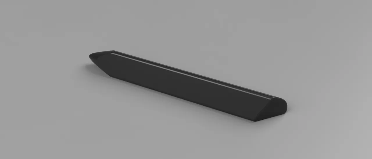 Bone Folder by Tyler Rozett | Download free STL model | Printables.com