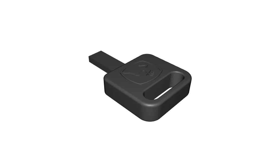 ignition key repair by Pieter-Jan C | Download free STL model ...