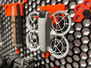 Drone DJI Neo Wallmount by Ariel Rod | Download free STL model ...