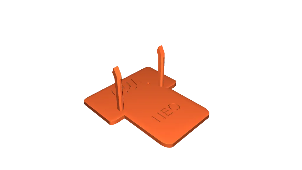 Drone DJI Neo Wallmount by Ariel Rod | Download free STL model ...