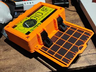 Dummy 13 smooooth arms by LongMarch9 | Download free STL model ...