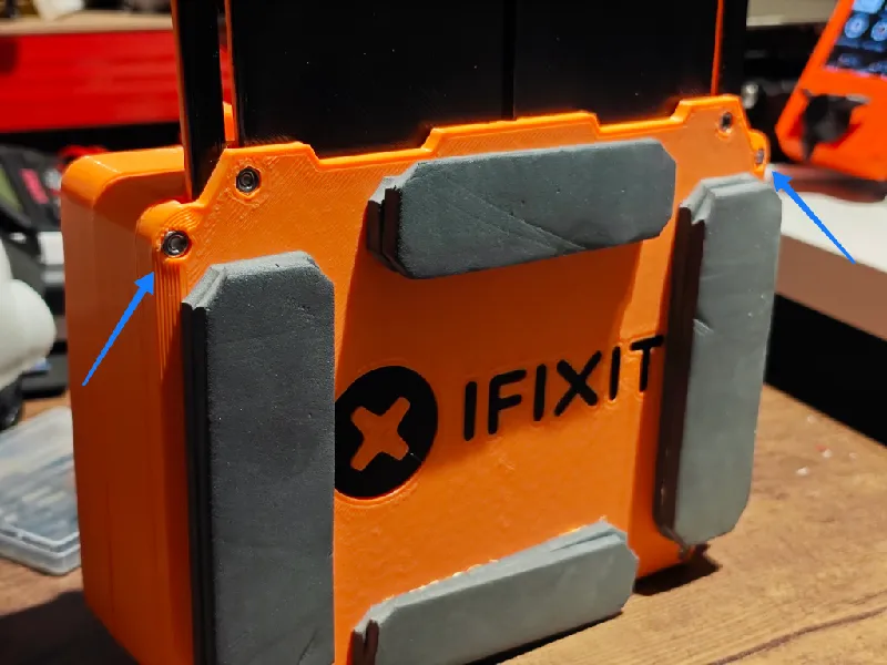 Ifixit Mako Box with Sliding Magnetic Tray by LongMarch9 | Download ...