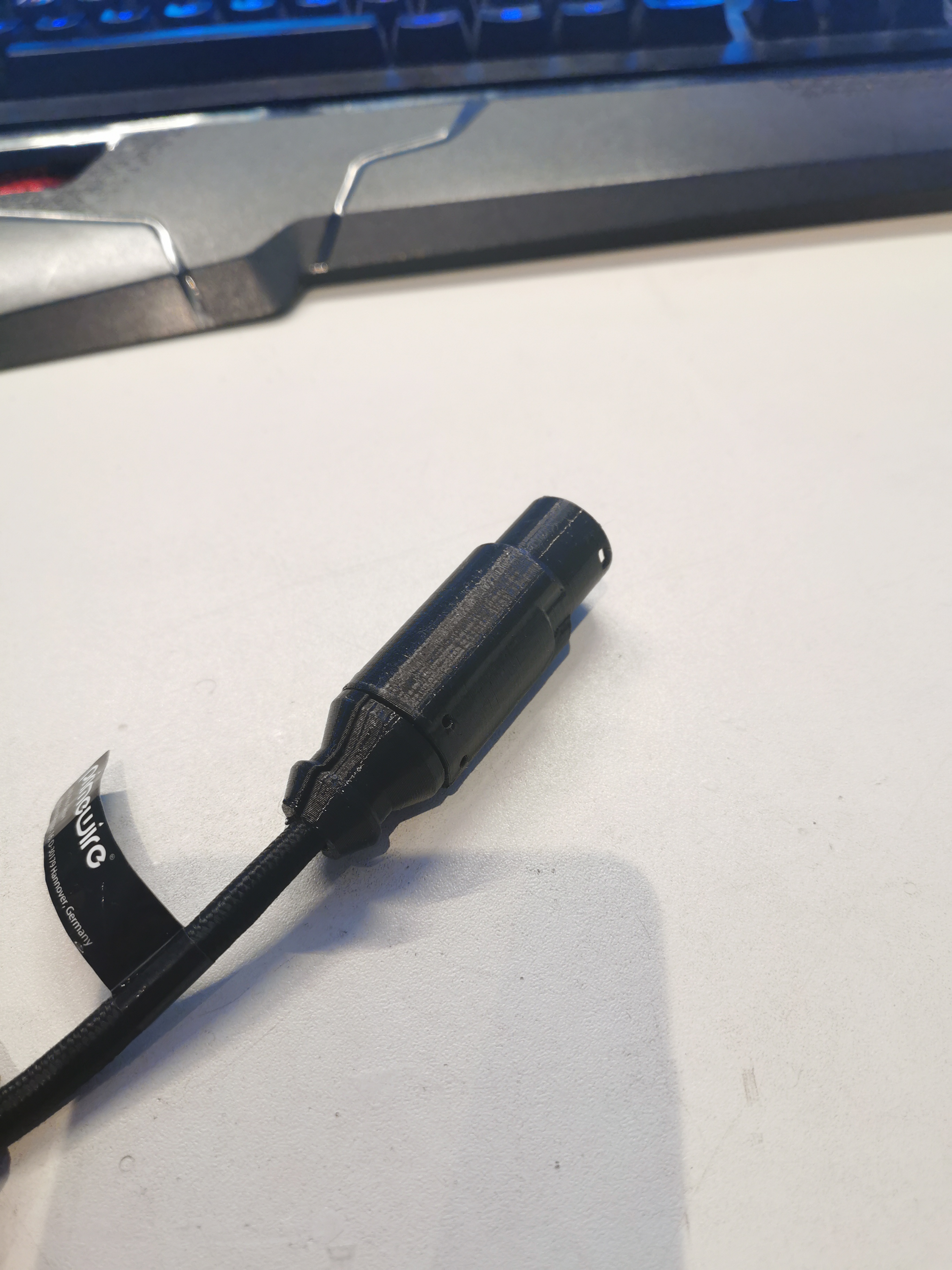 EtherCon Housing for RJ45 connector by KIL0 | Download free STL model ...