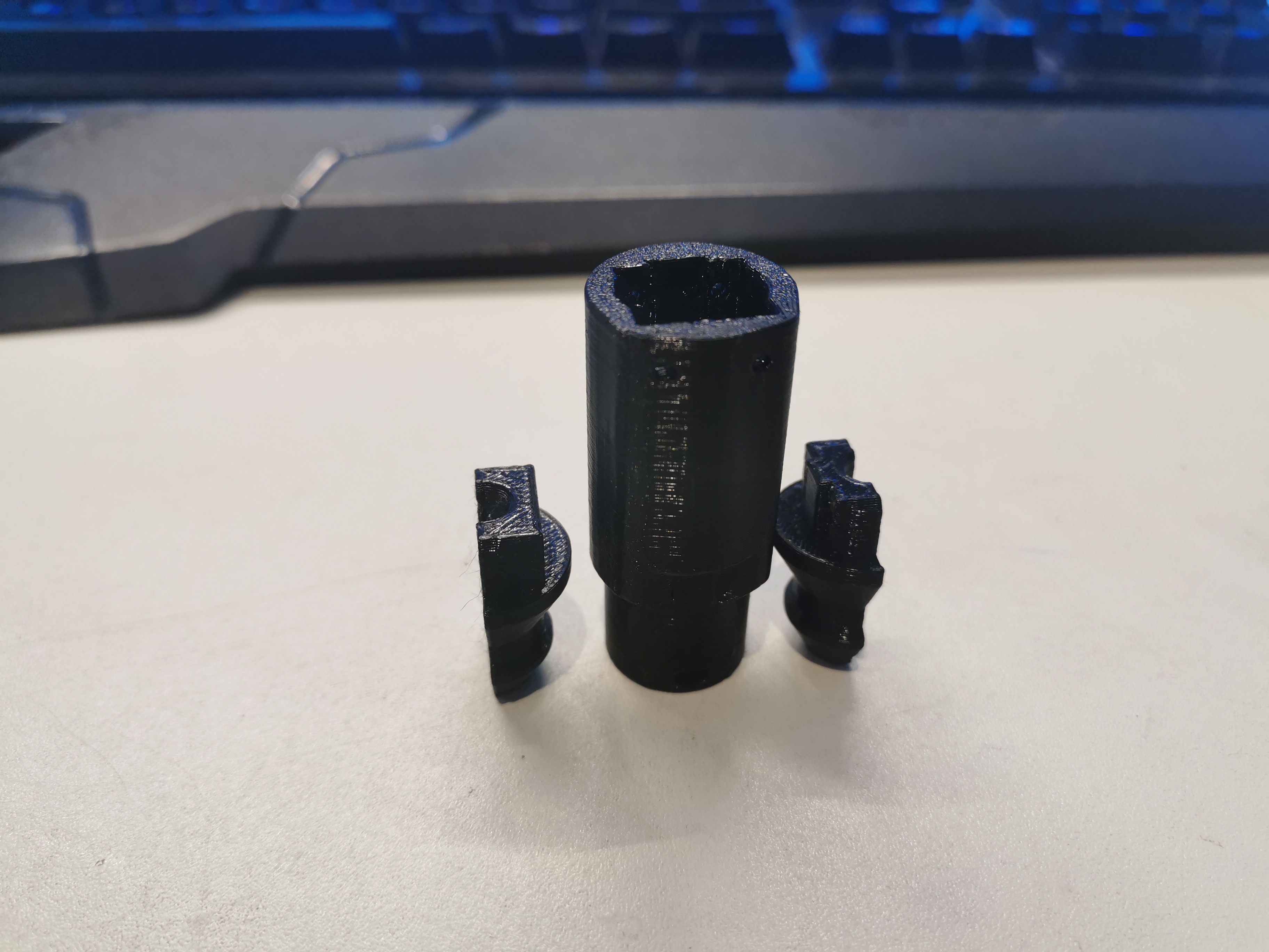 EtherCon Housing for RJ45 connector by KIL0 | Download free STL model ...