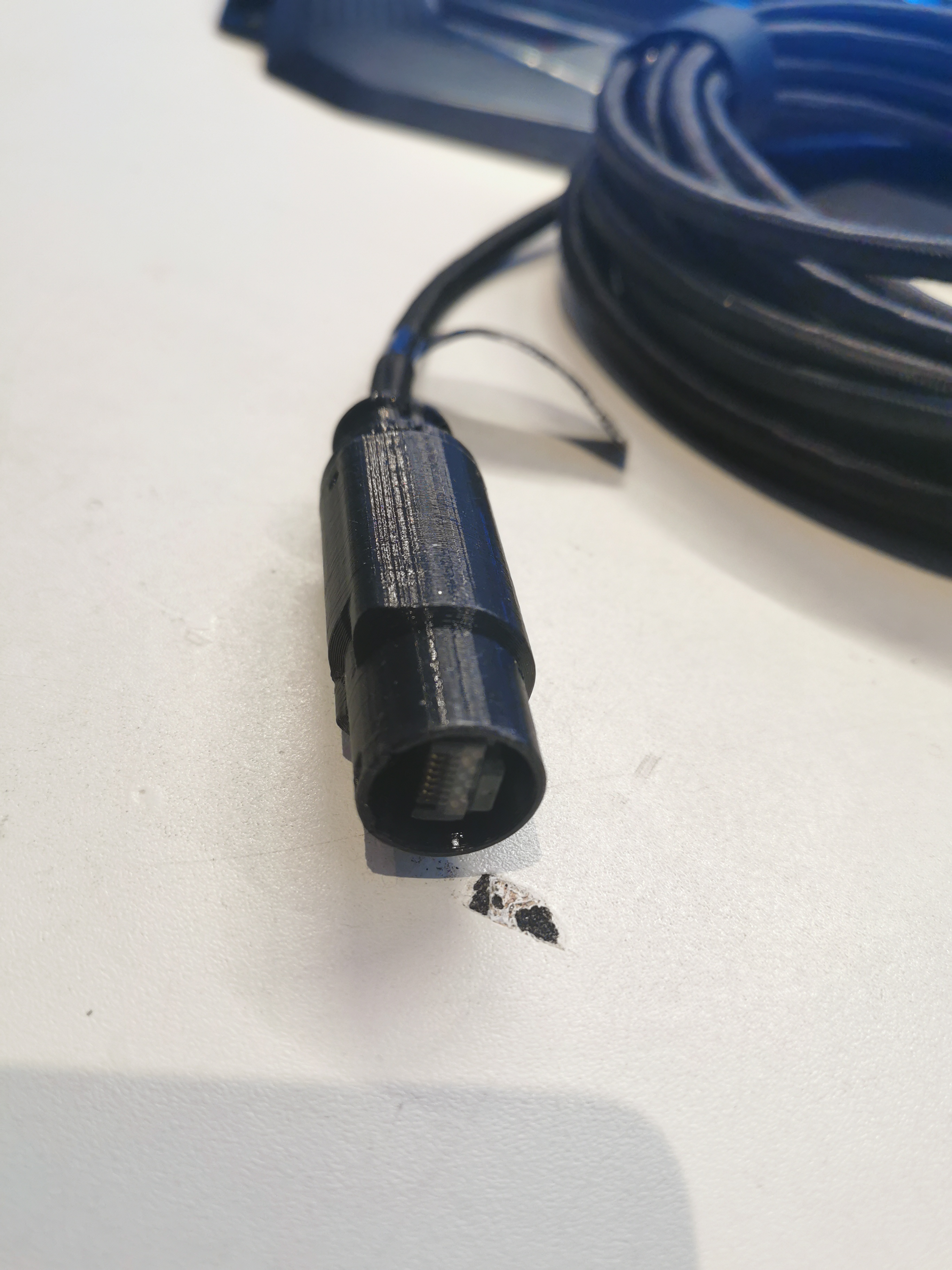 EtherCon Housing for RJ45 connector by KIL0 | Download free STL model ...