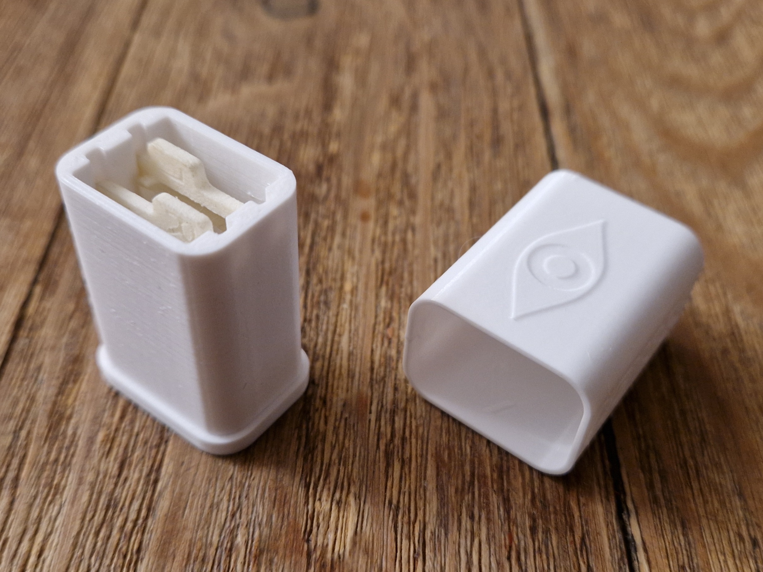 Storage box for Fatshark FPV goggle diopter lenses. by SebWer ...