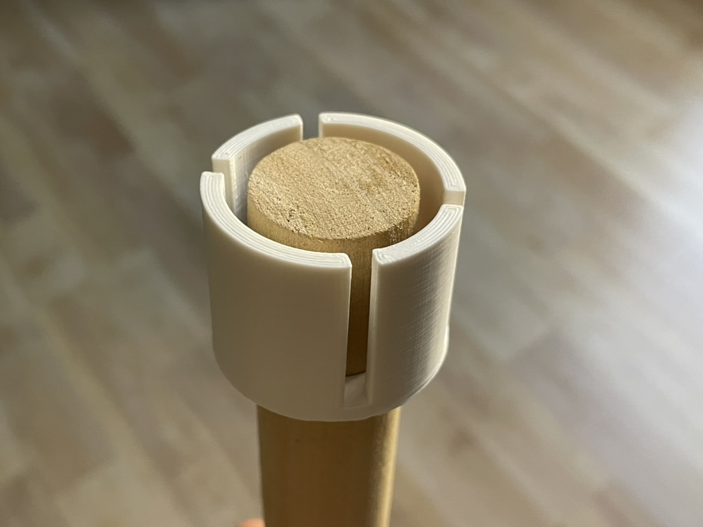 Table Base by Mitchelangelo | Download free STL model | Printables.com