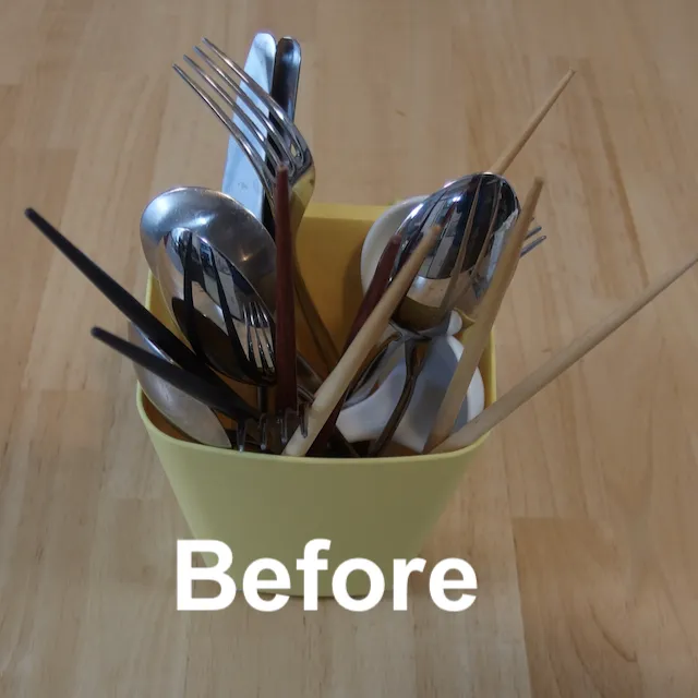 4-Section Divider for SUNNERSTA Container by wooshishi | Download free ...