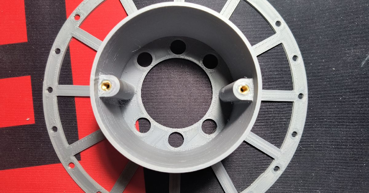 Reusable Filament Spool par mhatten | Téléchargez gratuitement un ...