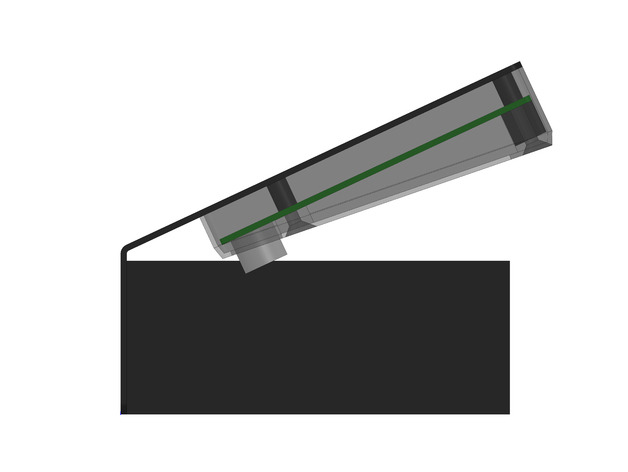 Ender 3 Display LCD PCB Cover by WhoIsNobel | Download free STL model ...