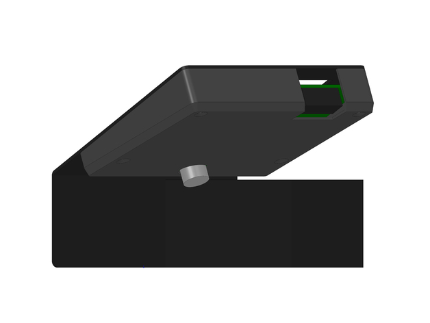 Ender 3 Display LCD PCB Cover by WhoIsNobel | Download free STL model ...