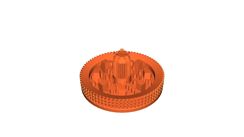 laser tag arena by lord_fred | Download free STL model | Printables.com