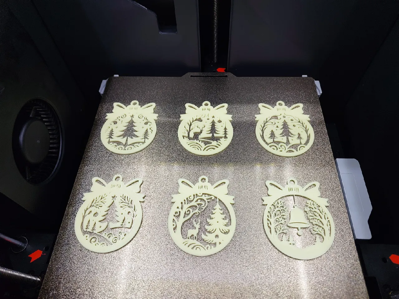 Christmas Ornaments Part 1 by Clod Stomper Productions | Download free ...