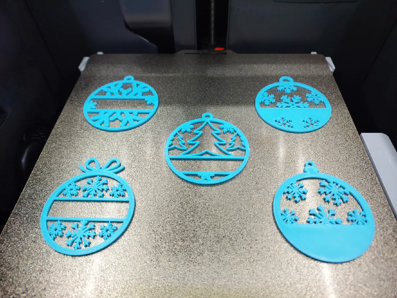 Christmas Ornaments Part 2 by Clod Stomper Productions | Download free ...