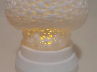 Mario Toad Electronic Lamp Decoration by ViolinistPrinter | Download ...