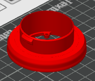 Mario Toad Electronic Lamp Decoration by ViolinistPrinter | Download ...