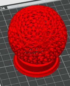 Mario Toad Electronic Lamp Decoration by ViolinistPrinter | Download ...