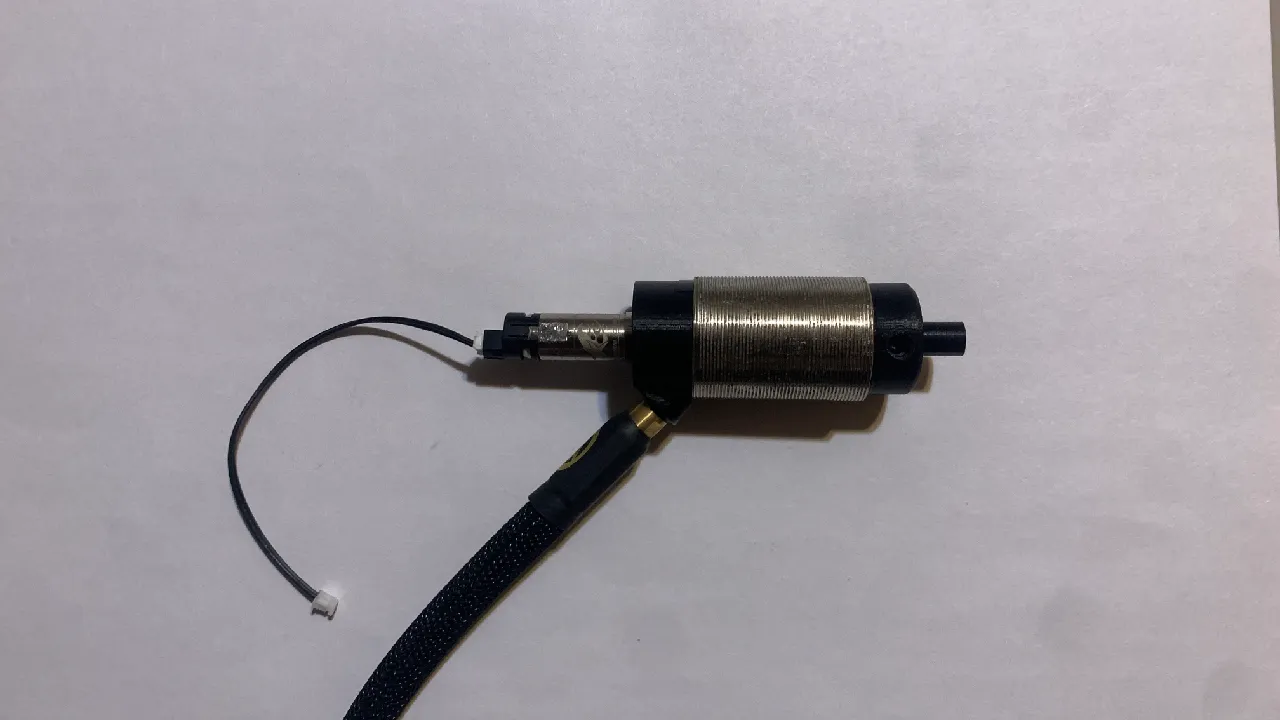 Airsoft HPA Engine by Jack Dolezal | Download free STL model ...