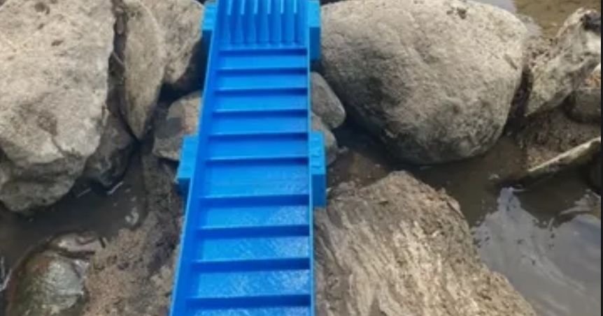 Sluice box by Ethan Haacke | Download free STL model | Printables.com