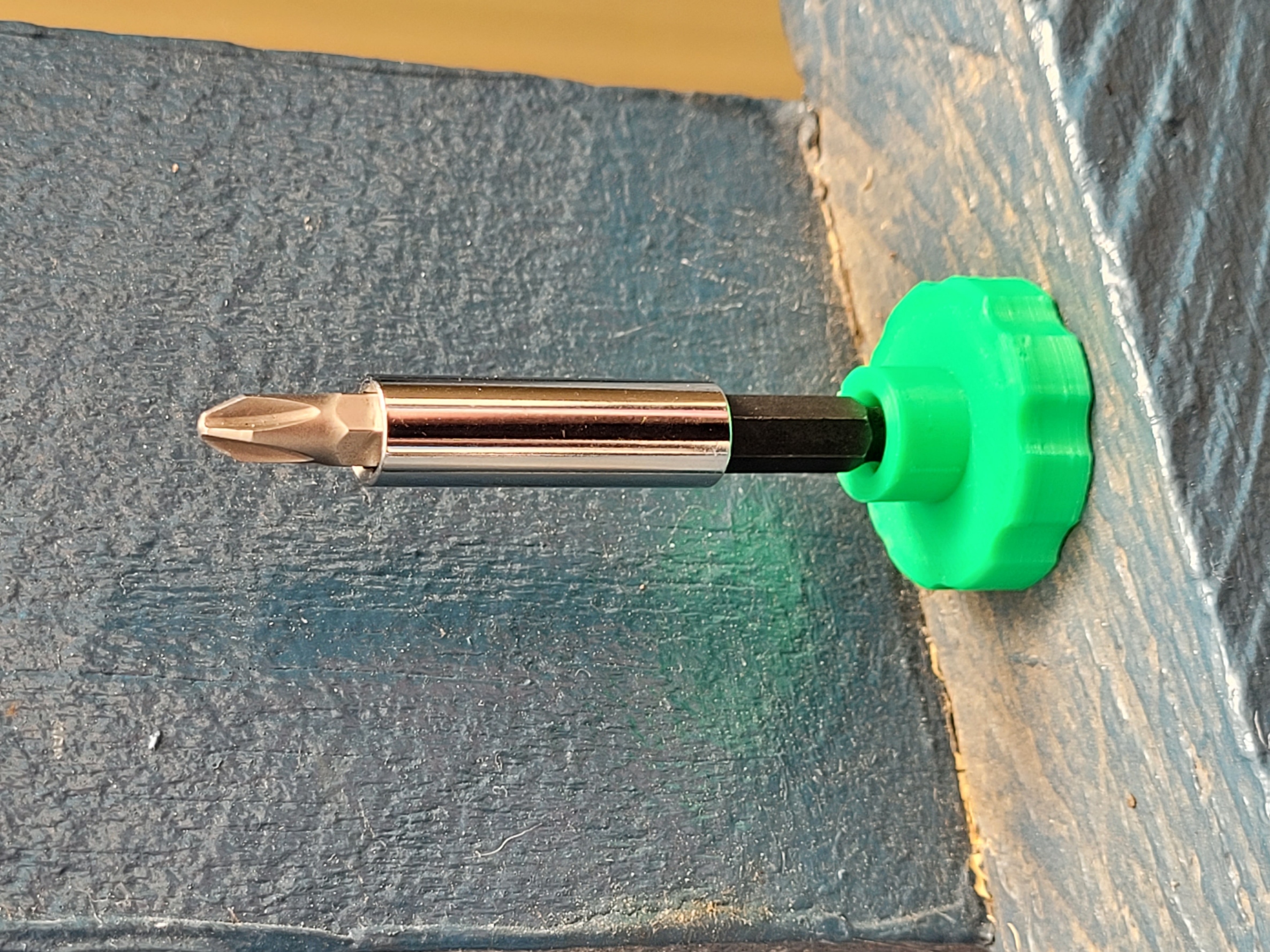 stumpy thumb screwdriver by Rando the Magical | Download free STL model ...