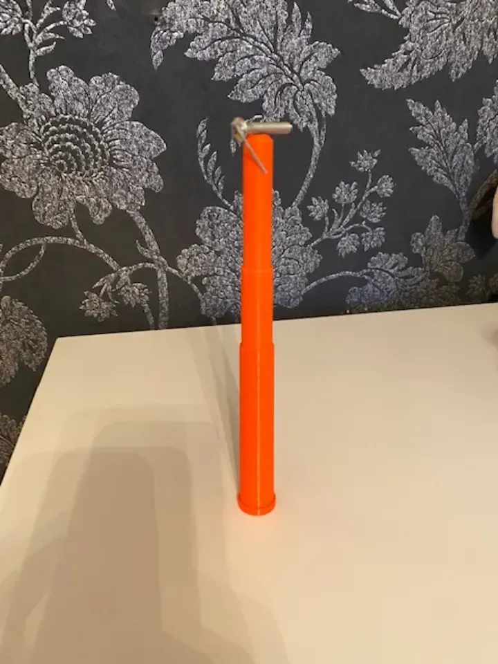 Collapsing Magnetic Stick by Damke | Download free STL model ...