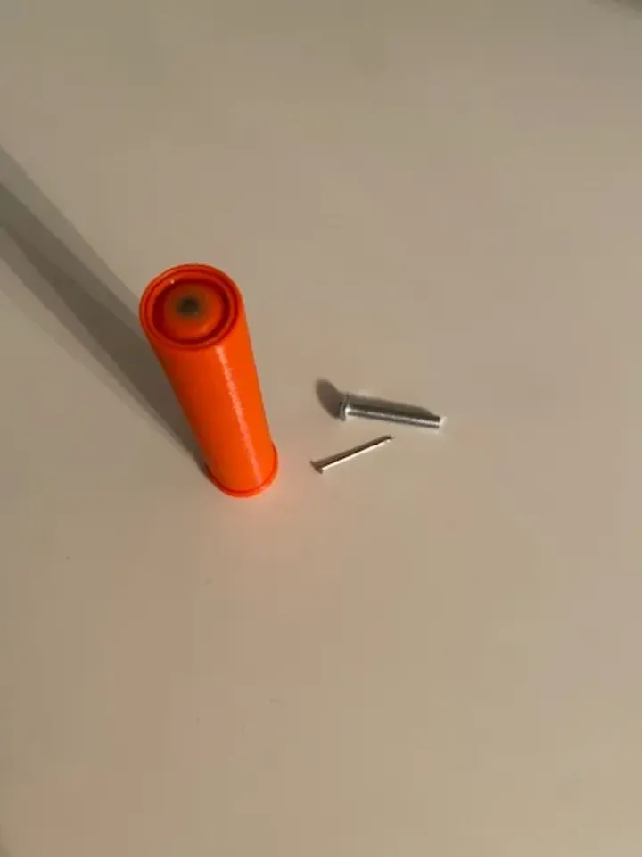 Collapsing Magnetic Stick by Damke | Download free STL model ...