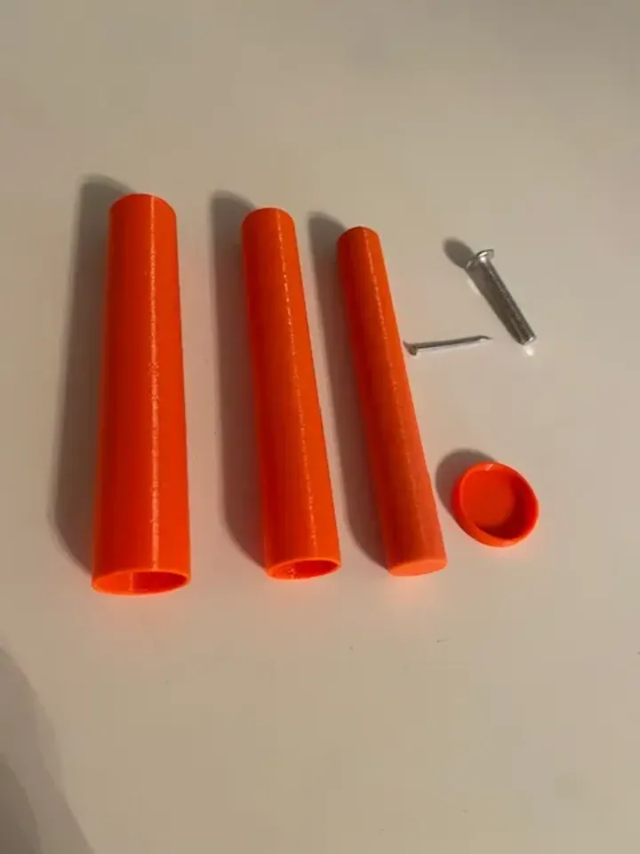 Collapsing Magnetic Stick by Damke | Download free STL model ...
