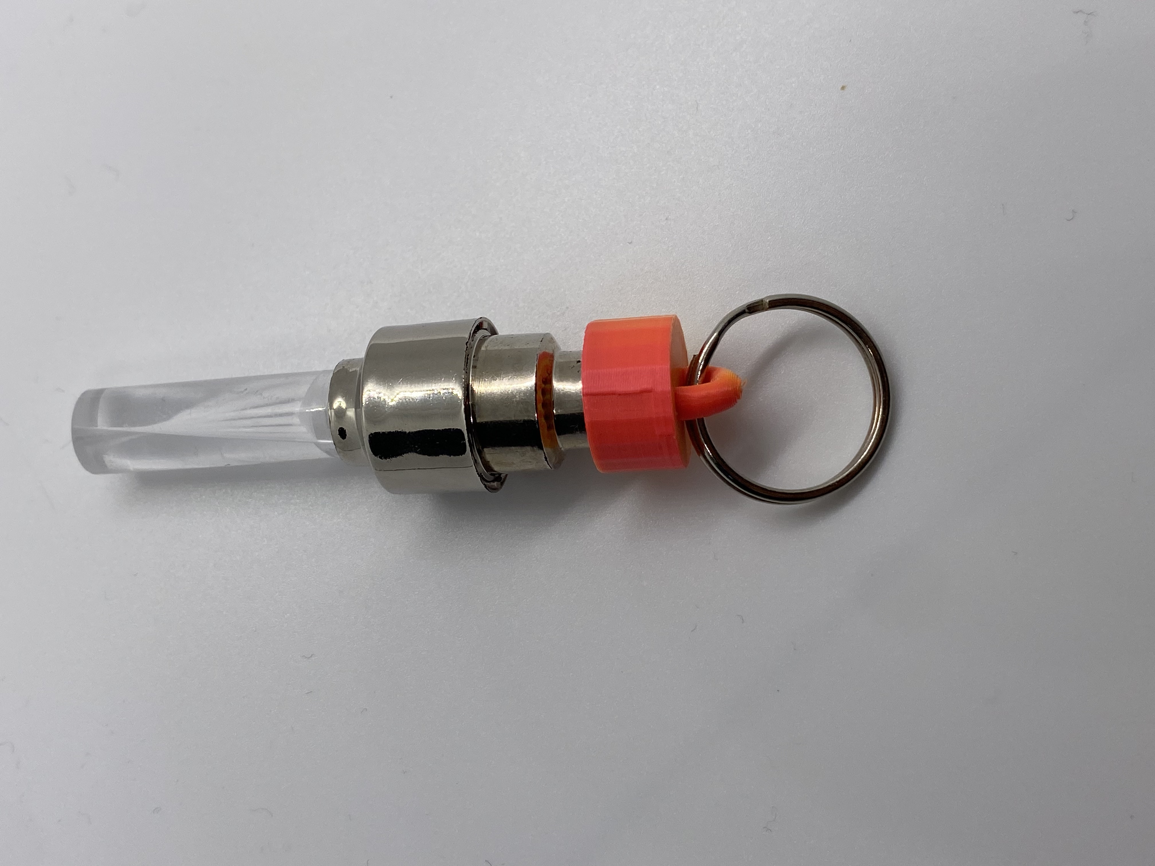 Keyglower to Keychain Thing :))))))))) by Filip | Download free STL ...