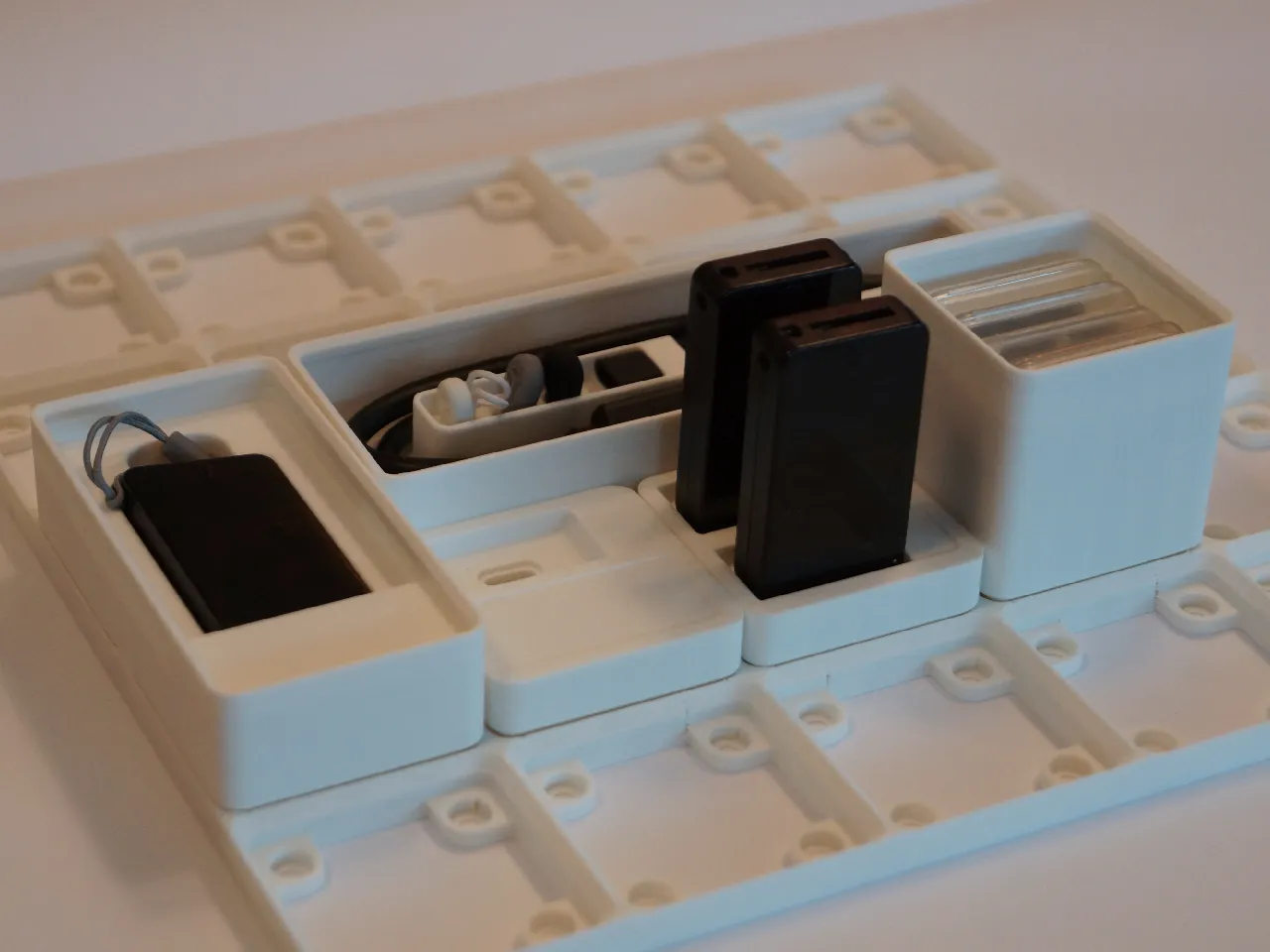 BitBox Gridfinity storage by Stadicus | Download free STL model ...