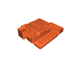 BitBox Gridfinity storage by Stadicus | Download free STL model ...