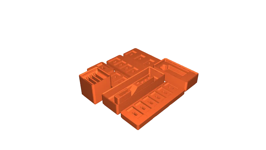 BitBox Gridfinity storage by Stadicus | Download free STL model ...