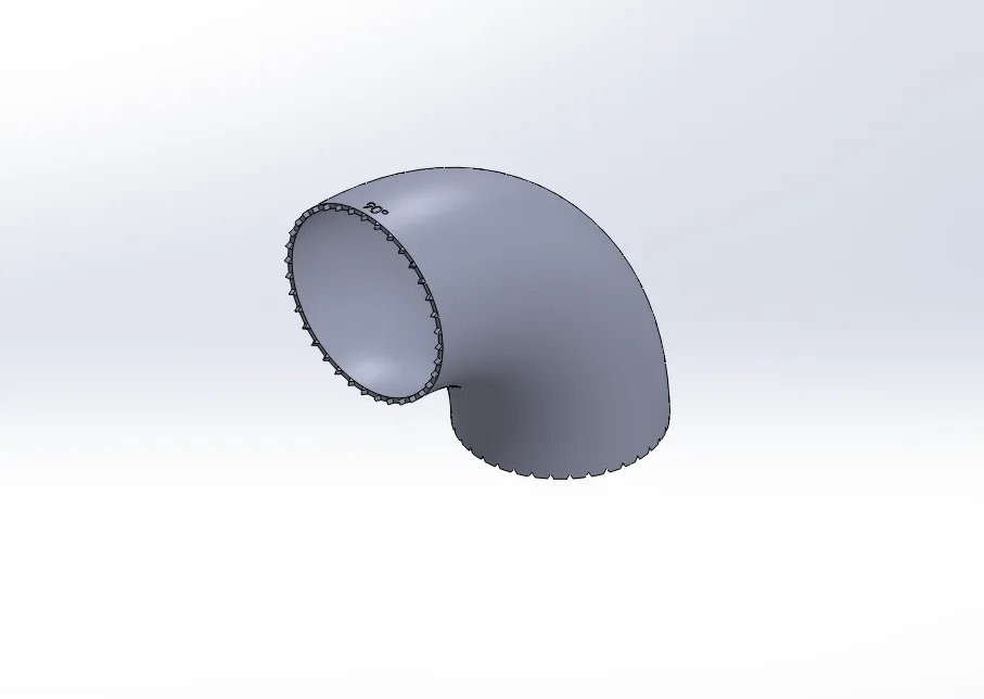 jig frame pipe tube manifold by Enzo78 | Download free STL model ...