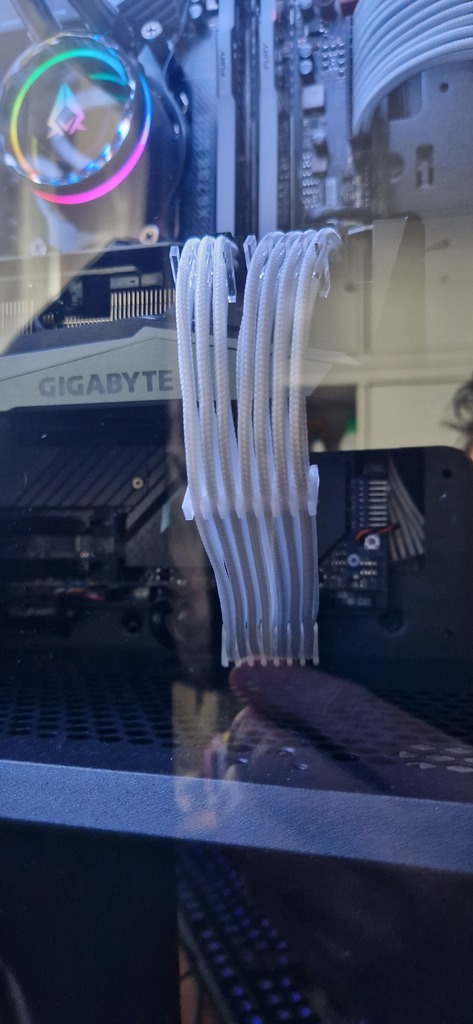 PC Power Cabel guides by Devilscave | Download free STL model ...