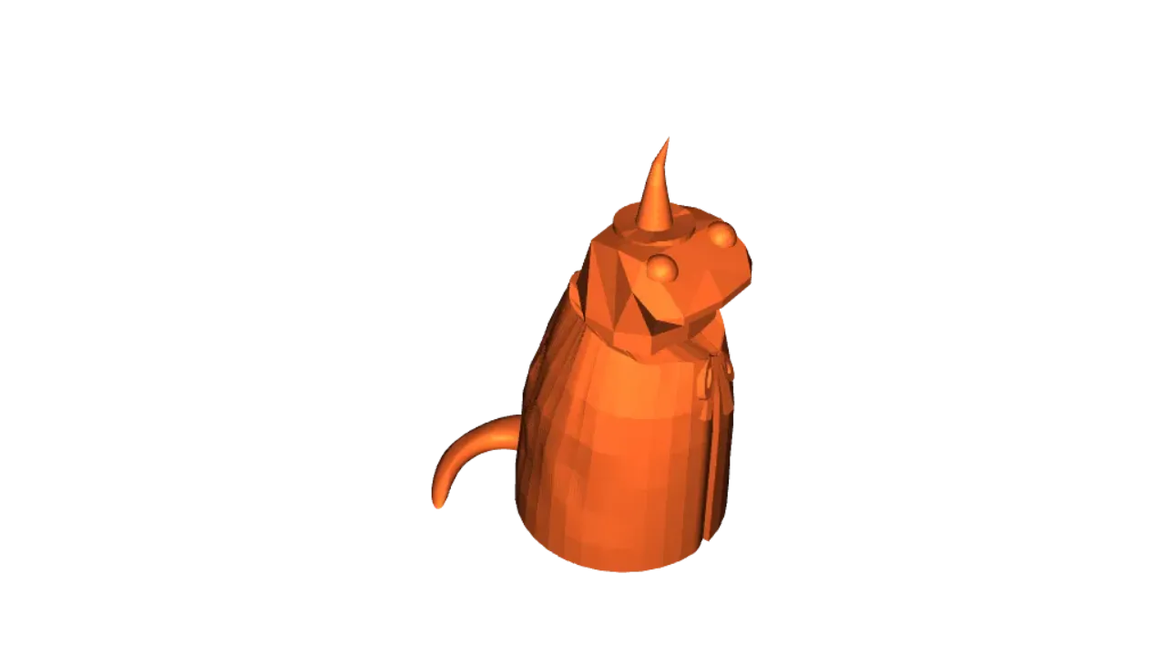 Wizard Lizard by Caithy | Download free STL model | Printables.com