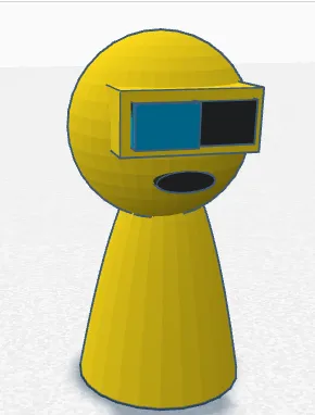 GARNOL (SPRUNKI) by Emiliano Ivan Rodriguez 3D | Download free STL ...