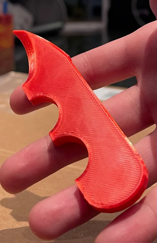 (Updated) Easy Box cutter V.1 by by dylan | Download free STL model ...