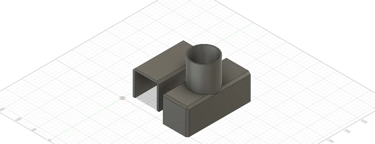 Jet planer dust collection by William Patrick | Download free STL model ...