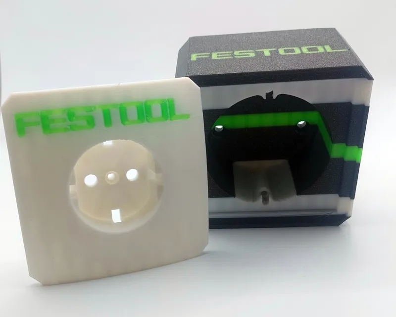 Socket ADD-on Festool MFT3 & IKEA SKADIS par EngGraph | Téléchargez ...