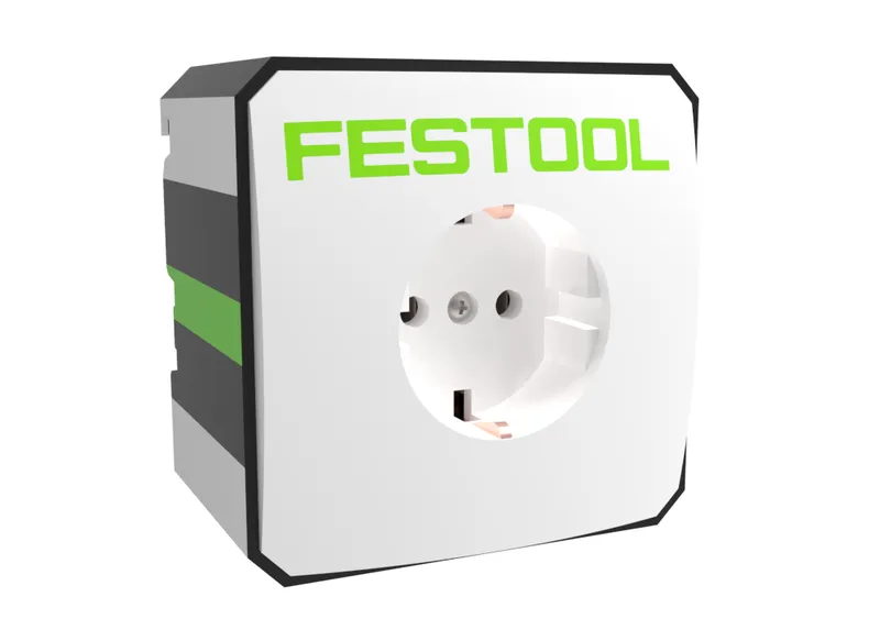 Socket ADD-on Festool MFT3 & IKEA SKADIS par EngGraph | Téléchargez ...