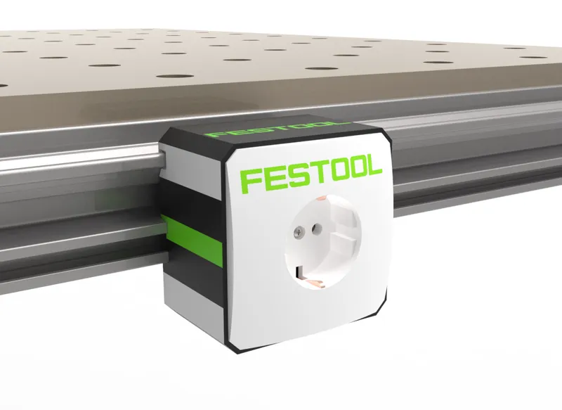Socket ADD-on Festool MFT3 & IKEA SKADIS par EngGraph | Téléchargez ...
