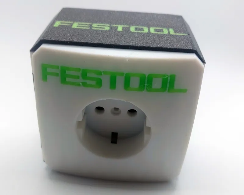 Socket ADD-on Festool MFT3 & IKEA SKADIS par EngGraph | Téléchargez ...