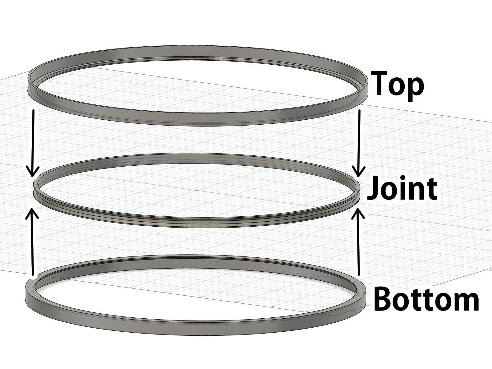Spool Stacker par sacas | Téléchargez gratuitement un modèle STL ...