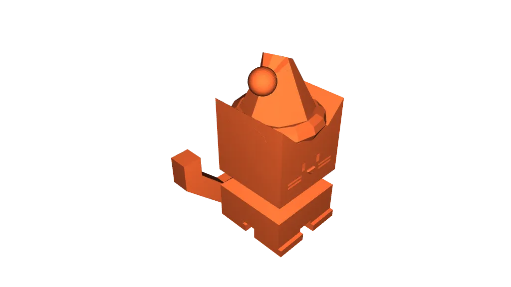 Christmas Calicats by Moosalot | Download free STL model | Printables.com