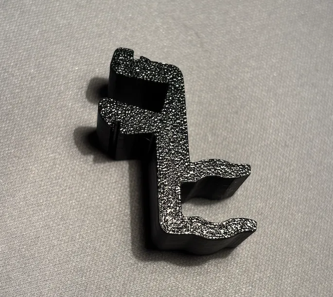 UnderCover Tonneau Prop Rod Retaining Clip by ejmaker | Download free ...