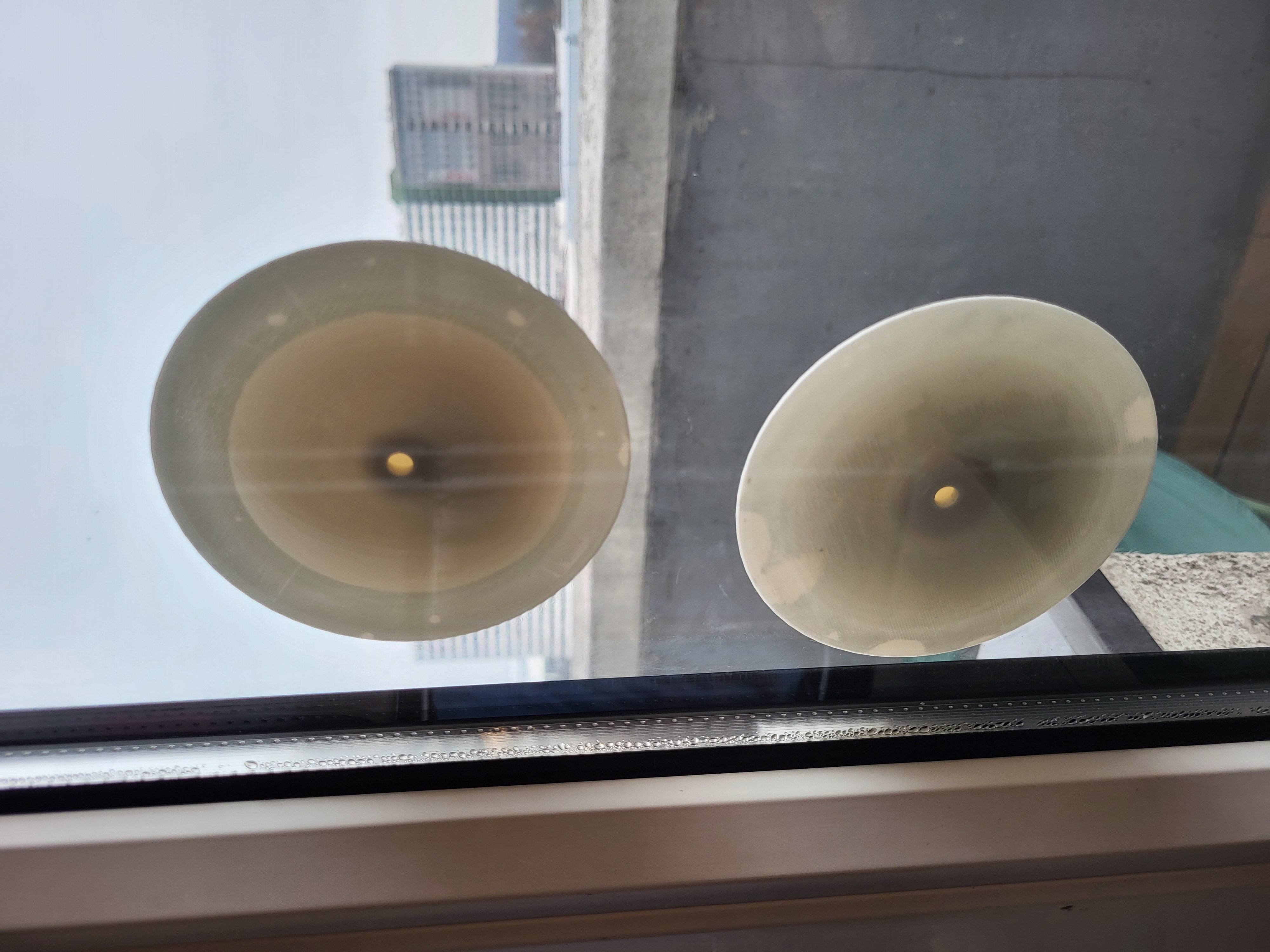 suction balcony door knob by japonicki | Download free STL model ...