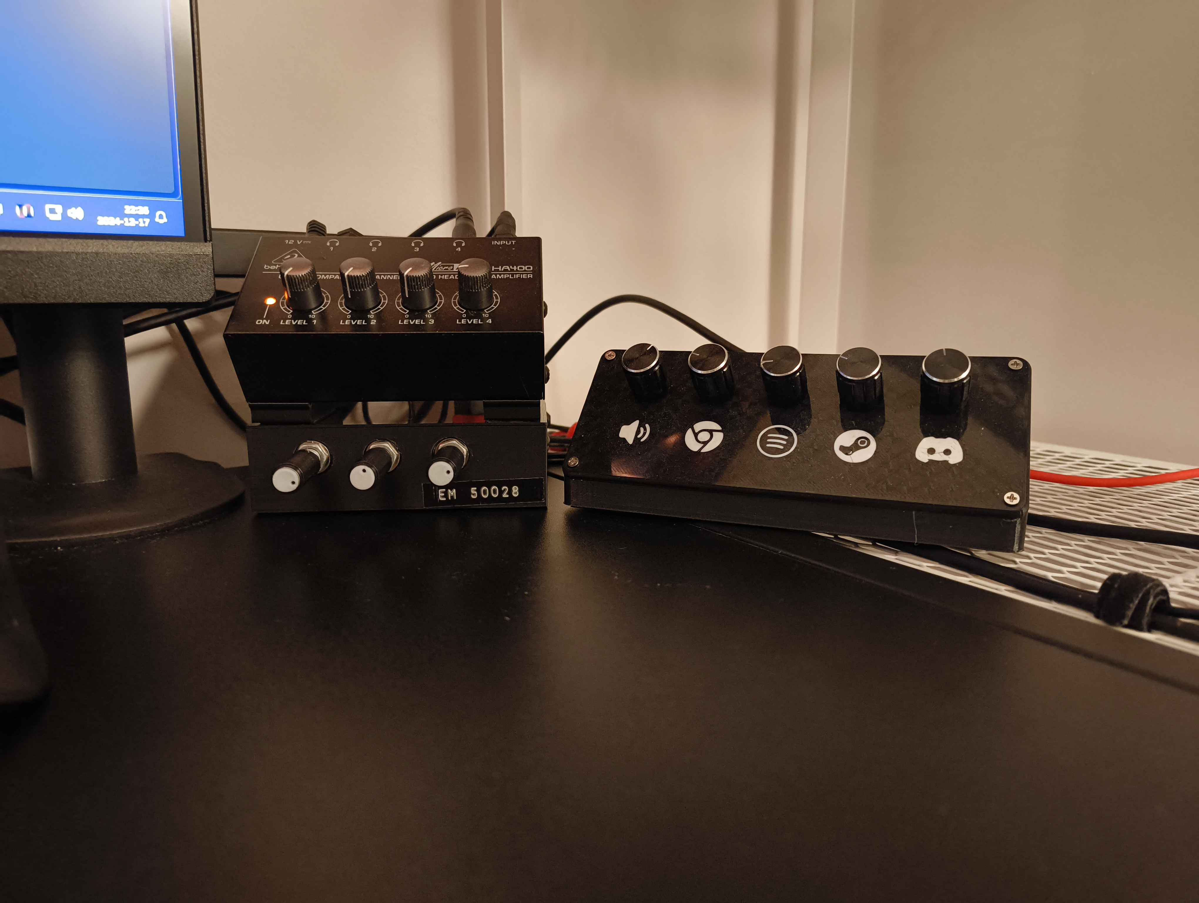 EM-50028 Equalizer KIT Box with Lid by Sandros | Download free STL ...